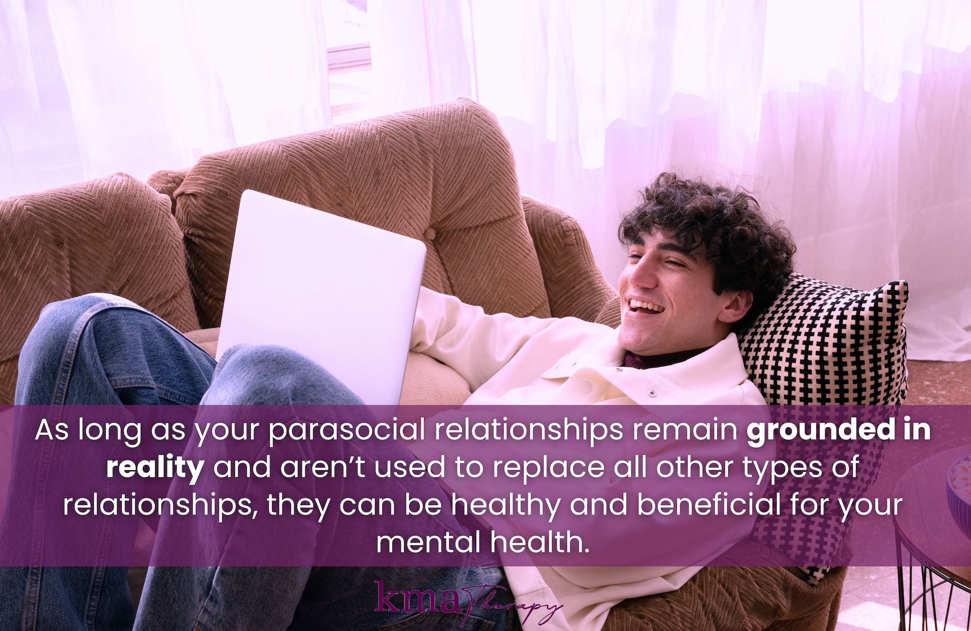 What are Parasocial Relationships - and How Can They Impact Your Mental Health?